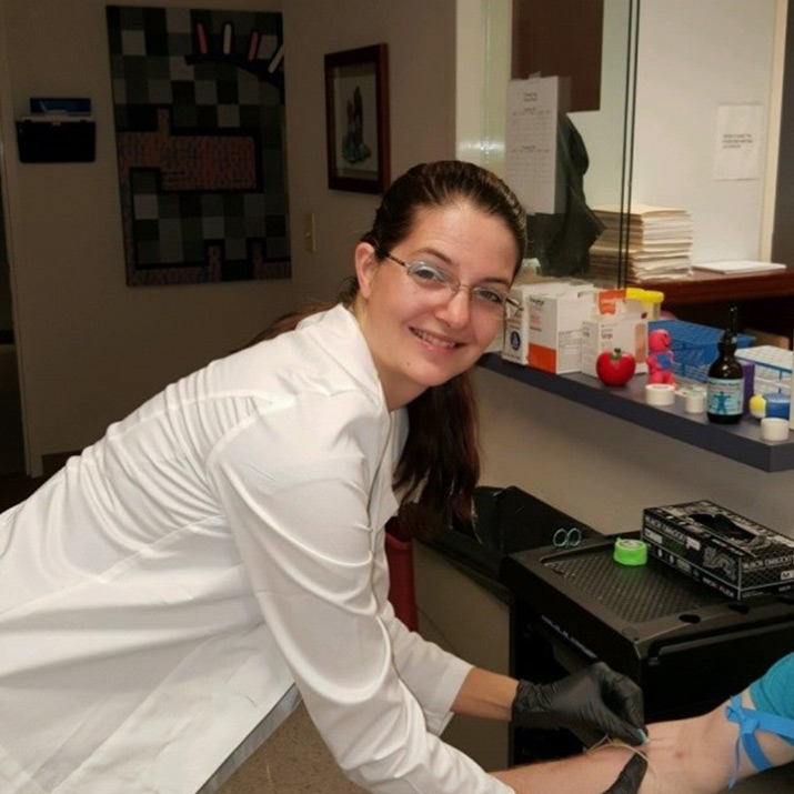 Brittany Kuck, RMA